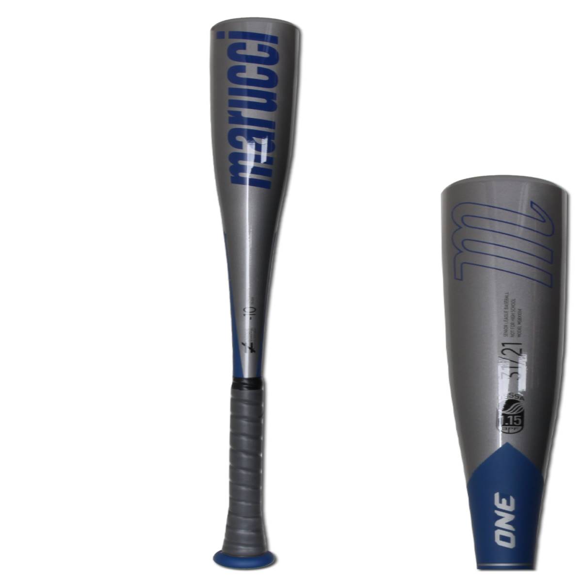 Marucci ONE -10 2 5/8" Youth Big Barrel Baseball Bat MSBY1014-B ...