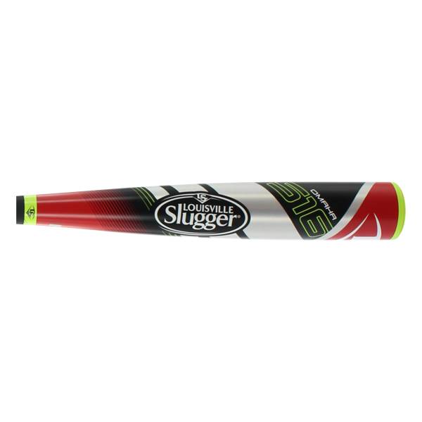 Louisville Slugger Omaha 516 -3 2 5/8" End Loaded BBCOR Baseball Bat ...