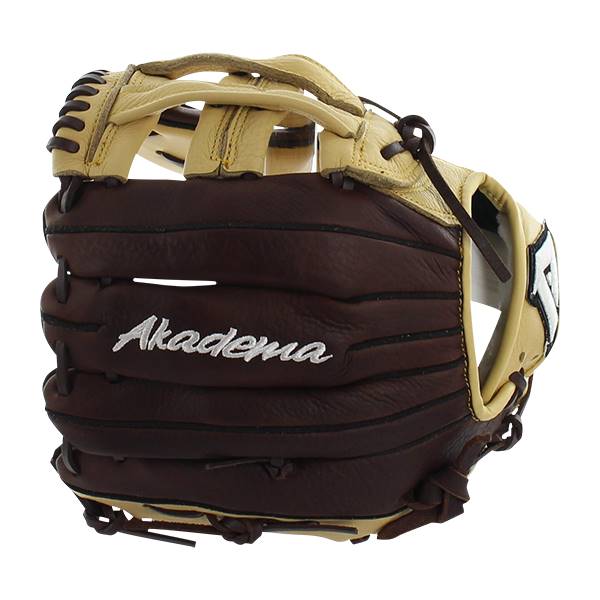 Akadema Pro Soft 11.5" Infield Baseball Glove AGM209-12 ...