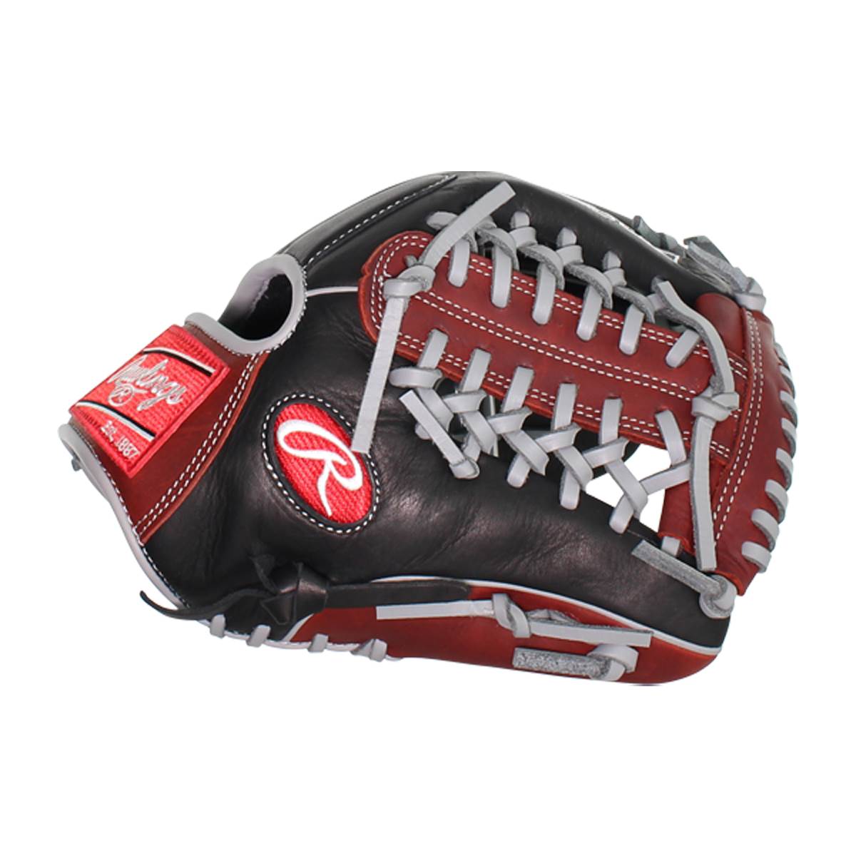 Rawlings R9 Series 11.75" Baseball Glove R9205-4BSG | JustBallGloves.com