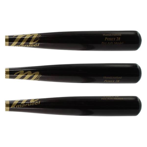 Marucci Buster Posey Pro Model Ash Wood Baseball Bat MVEAPOSEY28 ...