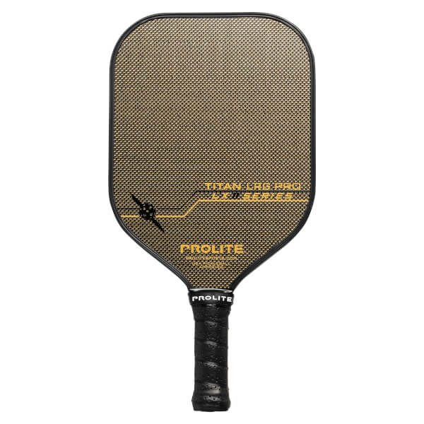 PROLITE Titan LRG LX Middleweight Carbon Fiber Pickleball Paddle ...