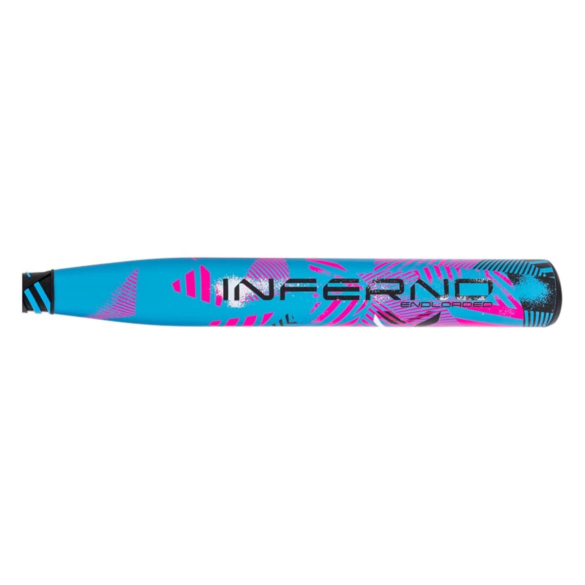 2024 Axe Inferno Flared Endloaded USSSA Slow Pitch Softball Bat (L154M ...
