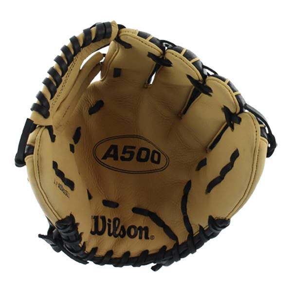 Wilson A500 11 5 Infield Youth Baseball Glove A05RB16115 Wilson A500 11 5 Infield Youth Baseball Glove A05RB16115