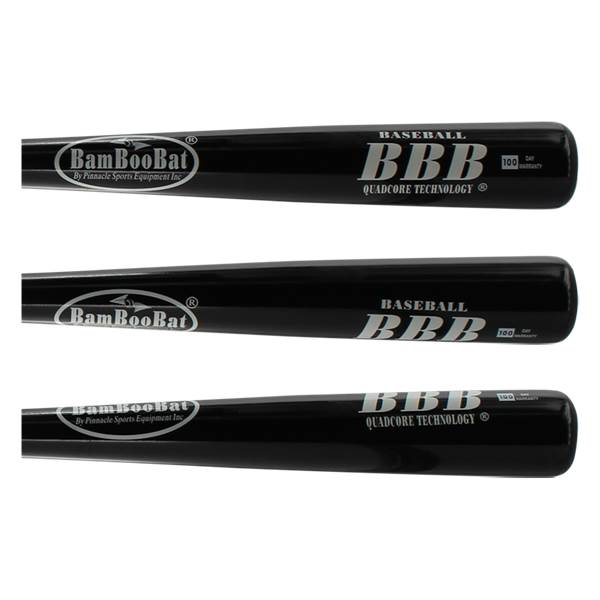 BamBooBat Bamboo Wood Baseball Bat HWBB100D | JustBats.com