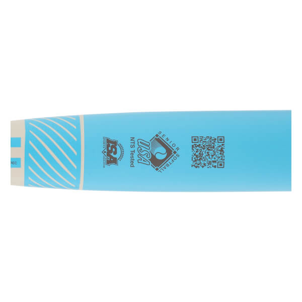 COMBAT MFG Spec XR1 Sandstorm 12.5" Loaded SSUSA Slow Pitch Softball ...