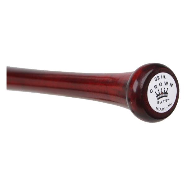 Crown Bats Maple Wood Baseball Bat: CB110 Adult | JustBats.com