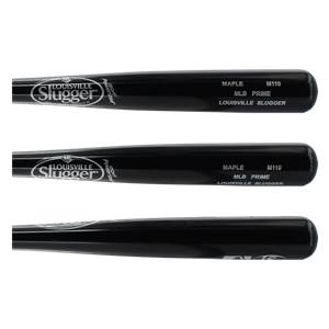 Louisville Slugger MLB Prime Maple M110 Wood Baseball Bat ...
