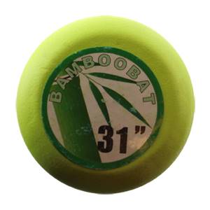 BamBooBat -5 Bamboo Youth Wood Baseball Bat HYBBY | JustBats.com