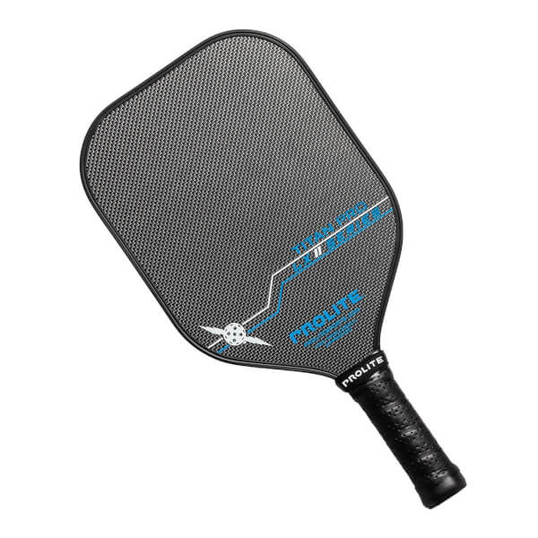 PROLITE Titan Pro LX BLEMISHED Middleweight Carbon Fiber Pickleball ...