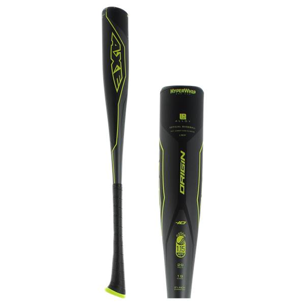 Axe Origin -10 2 3/4" Senior League Baseball Bat L161F | JustBats.com
