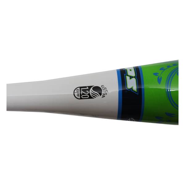 Louisville Slugger TPS Quest Fastpitch Softball Bat: FP12Q -12 ...