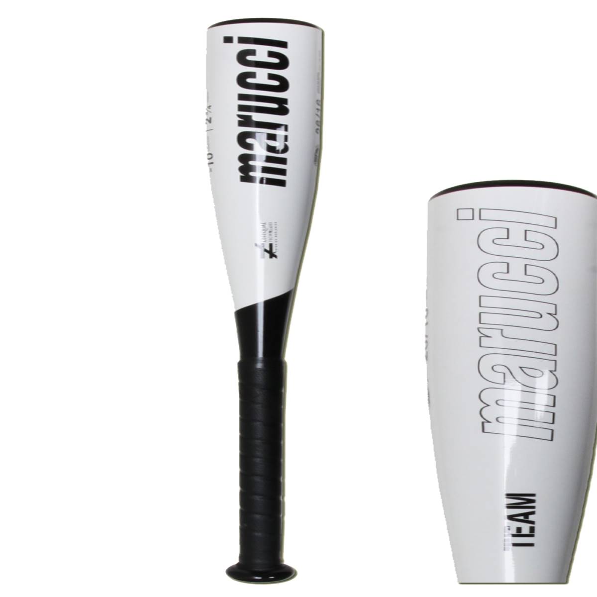 Demo Bat | Marucci Team -10 Junior Big Barrel Baseball Bat MJBBT ...
