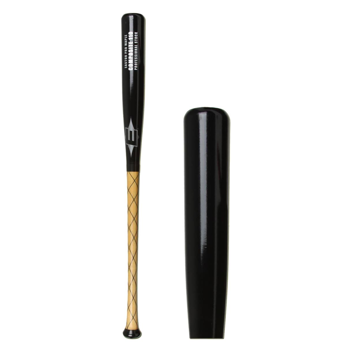 Easton Pro Maple Composite Wood Baseball Bat: PMC110 Adult | JustBats.com