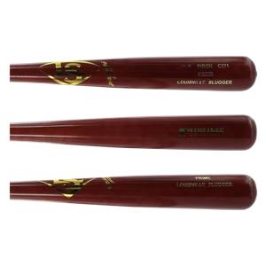 Louisville Slugger MLB Prime C271 Hornsby Birch Wood Baseball Bat ...