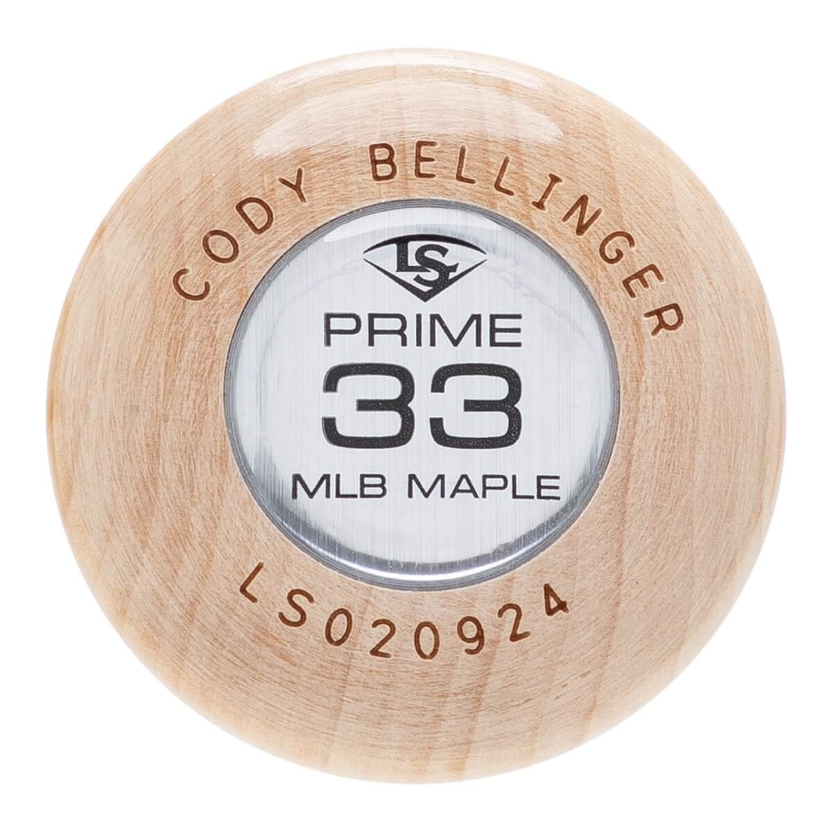 Louisville Slugger Pro Prime CB35 Cody Bellinger Maple Wood Baseball ...