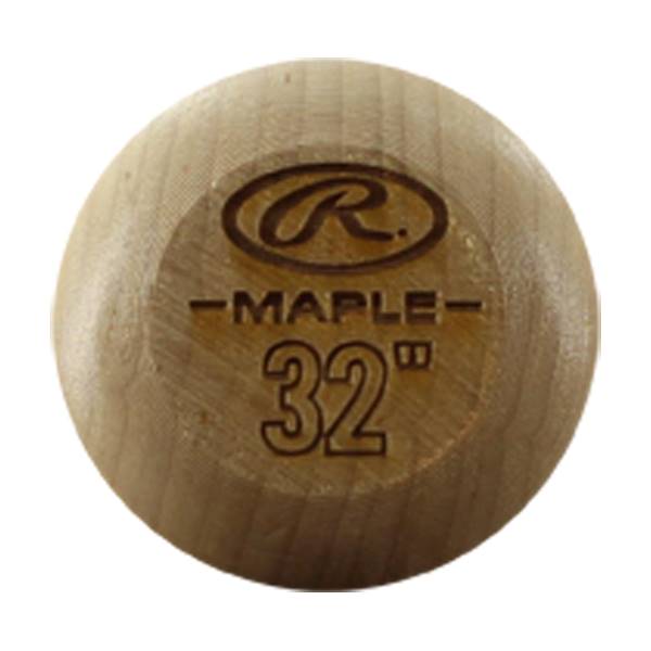 Rawlings Velo Ace Maple Wood Baseball Bat 141MAP | JustBats.com