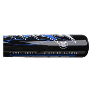 Louisville Slugger TPX Warrior -3 2 5/8" BESR Baseball Bat CB97W Adult ...