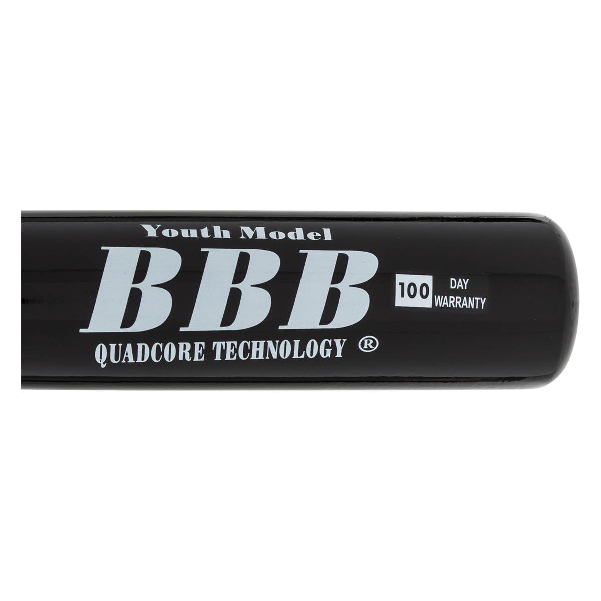 BamBooBat Bamboo Wood Youth Baseball Bat (YHWBB100D) | JustBats.com