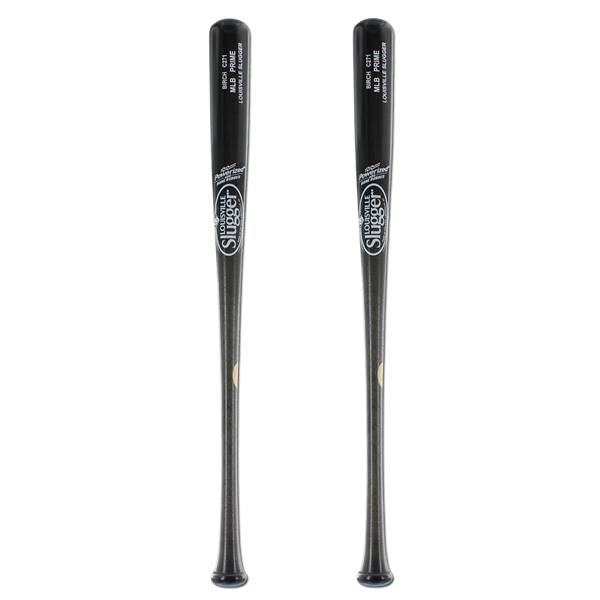 Bat Pack Louisville Slugger MLB Prime Birch C271 Black Distressed HG ...