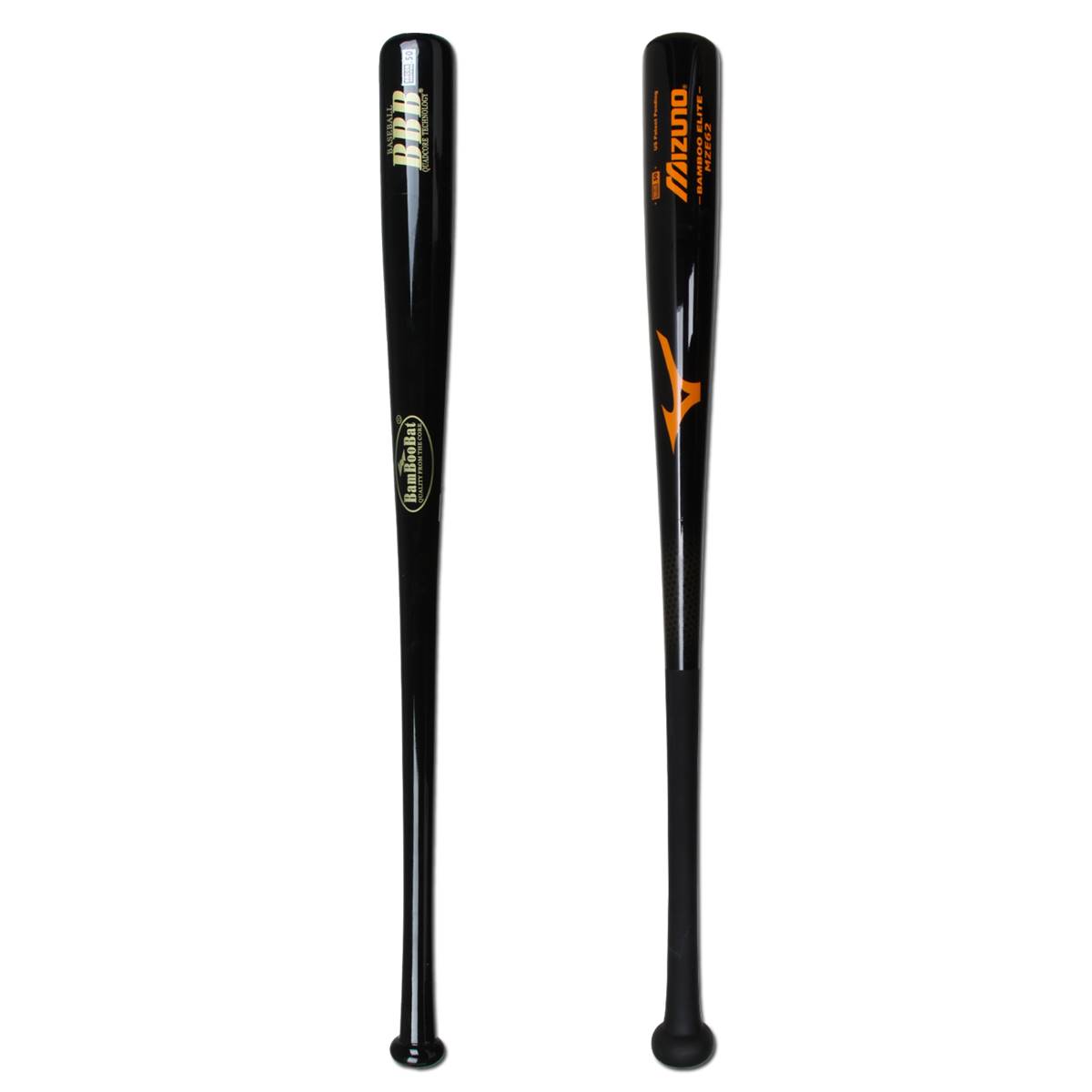 Bat Pack | BamBoobat Bamboo and Mizuno Bamboo Elite Wood Baseball Bats ...