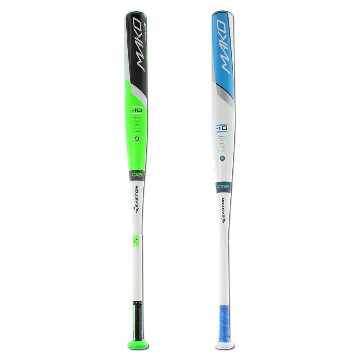Bat Pack Easton MAKO TORQ CXN ZERO and Easton MAKO CXN ZERO Fastpitch ...