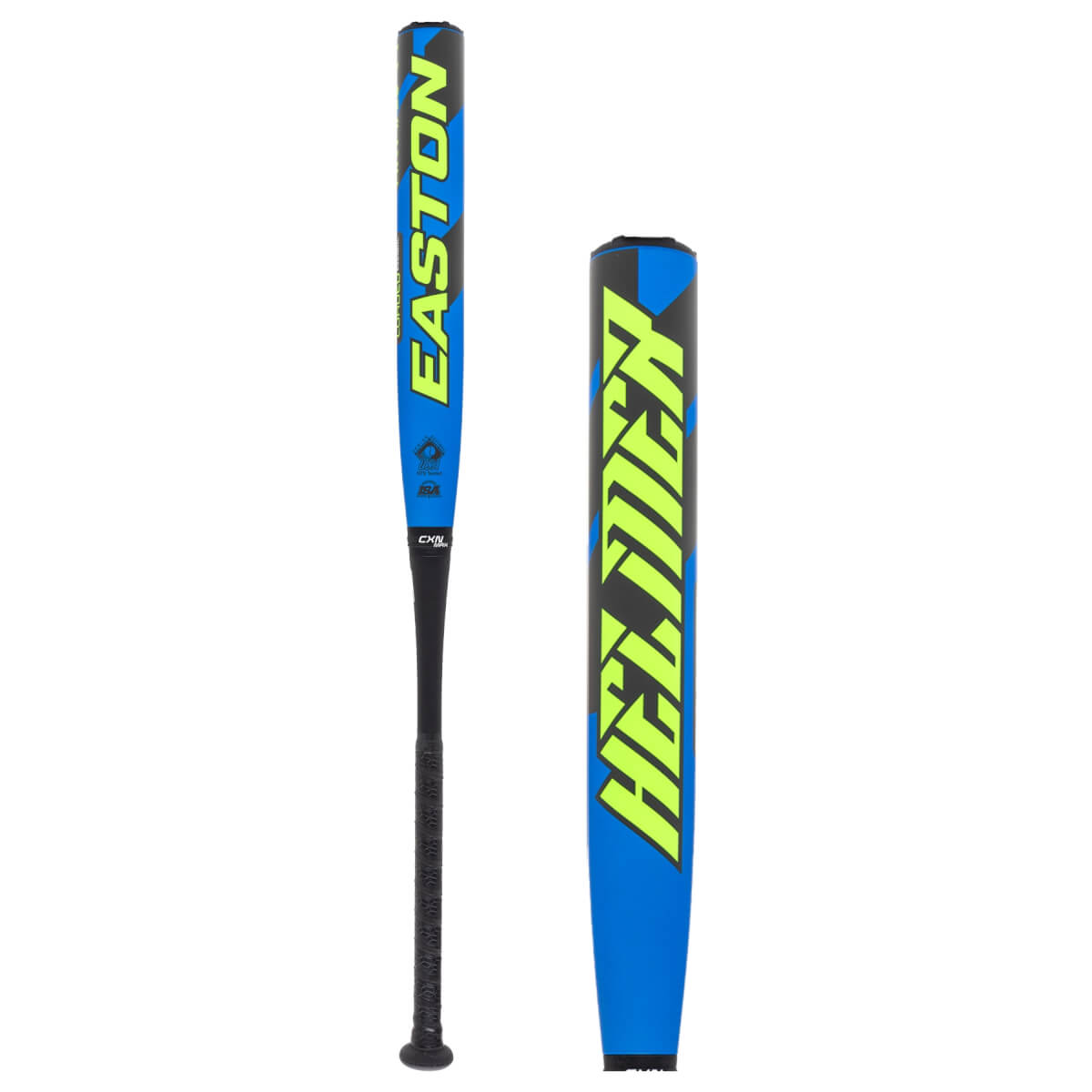 Easton Helmer Hitman 44 12" Loaded SSUSA Slow Pitch Softball Bat ...