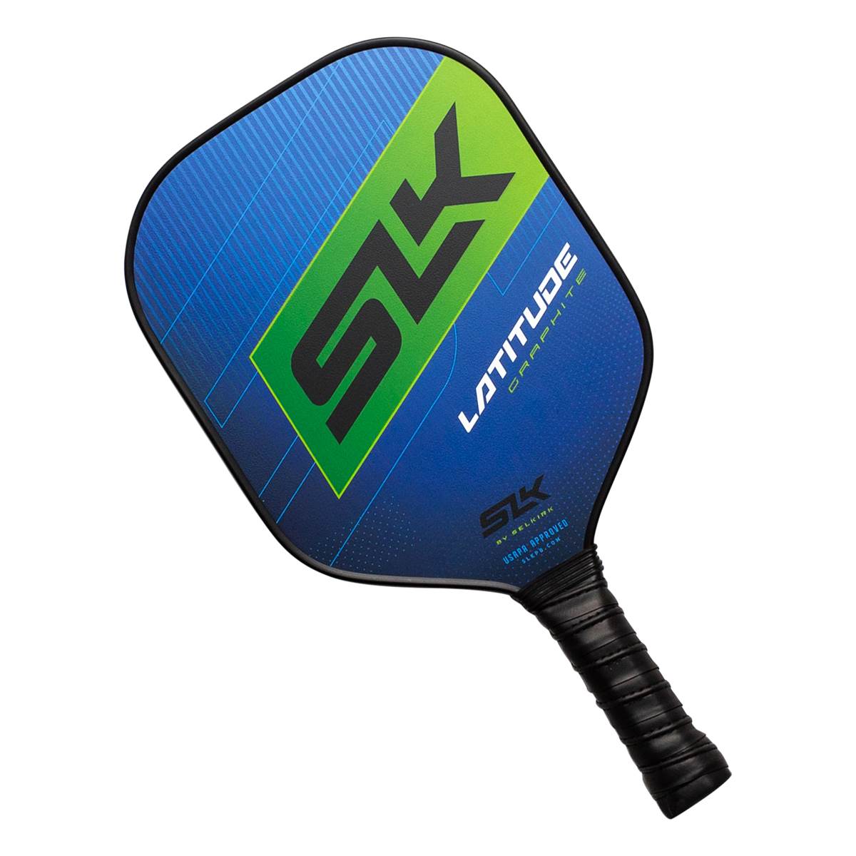 Selkirk SLK Latitude Graphite Lightweight Pickleball Paddle ...