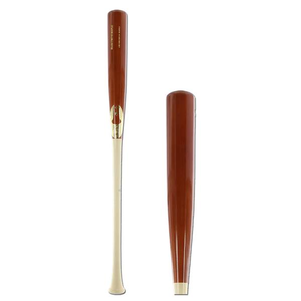 Chandler Heritage Hard Pro Maple Wood Baseball Bat: FM710 Natural ...