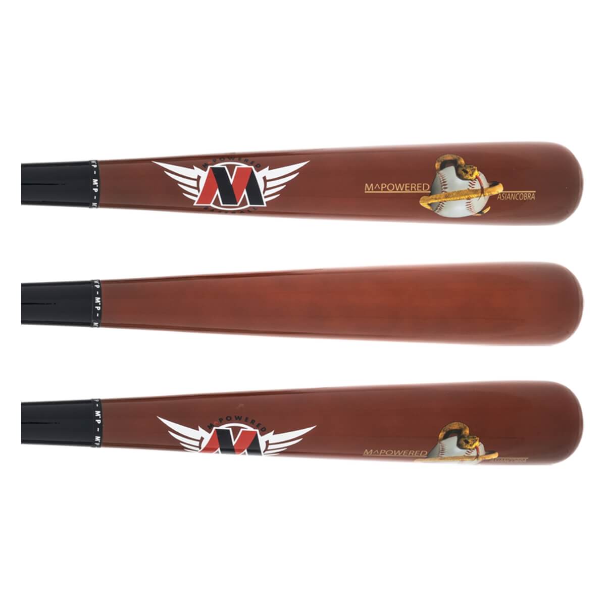 M^Powered Asian Cobra Bamboo Baseball Bat (ACMB) | JustBats.com