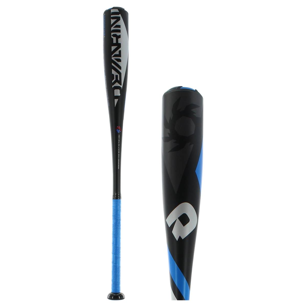 DeMarini Voodoo One -10 2 3/4 Senior League Baseball Bat DXVOZ ...