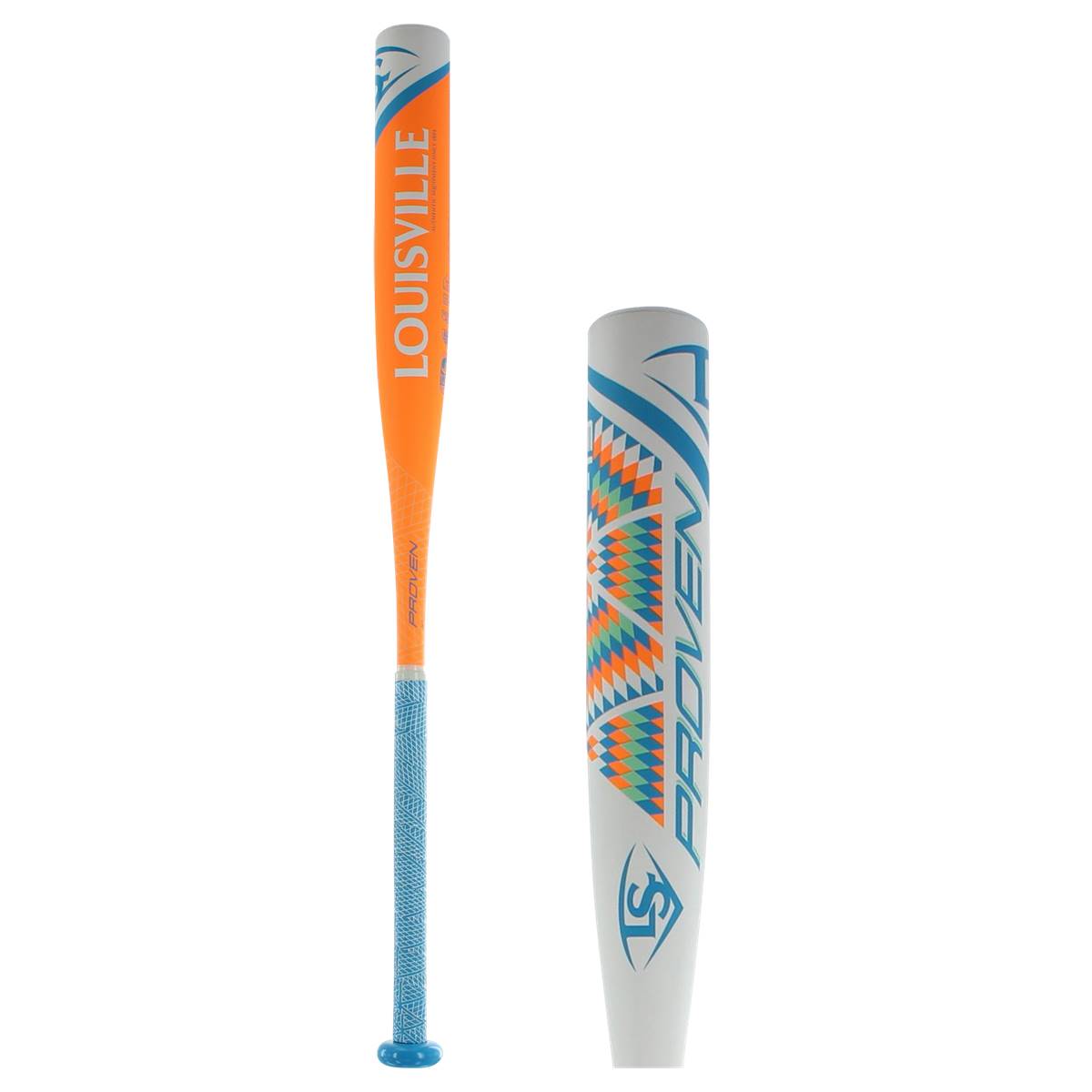 Louisville Slugger Proven -13 2 1/4" Fastpitch Softball Bat ...