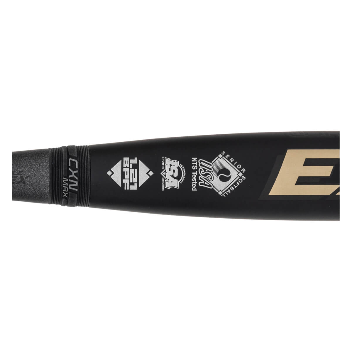2024 Easton Hitman 44 Brett Helmer 12" Loaded Senior Slow Pitch Softball Bat (ESS3BHL ...