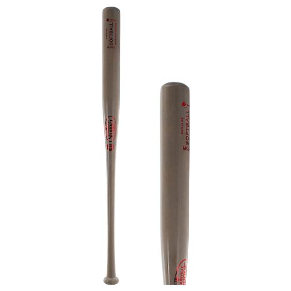 Louisville Slugger MSB3 Maple Wood Slow Pitch Softball Bat WTLWSMSB3A20 ...