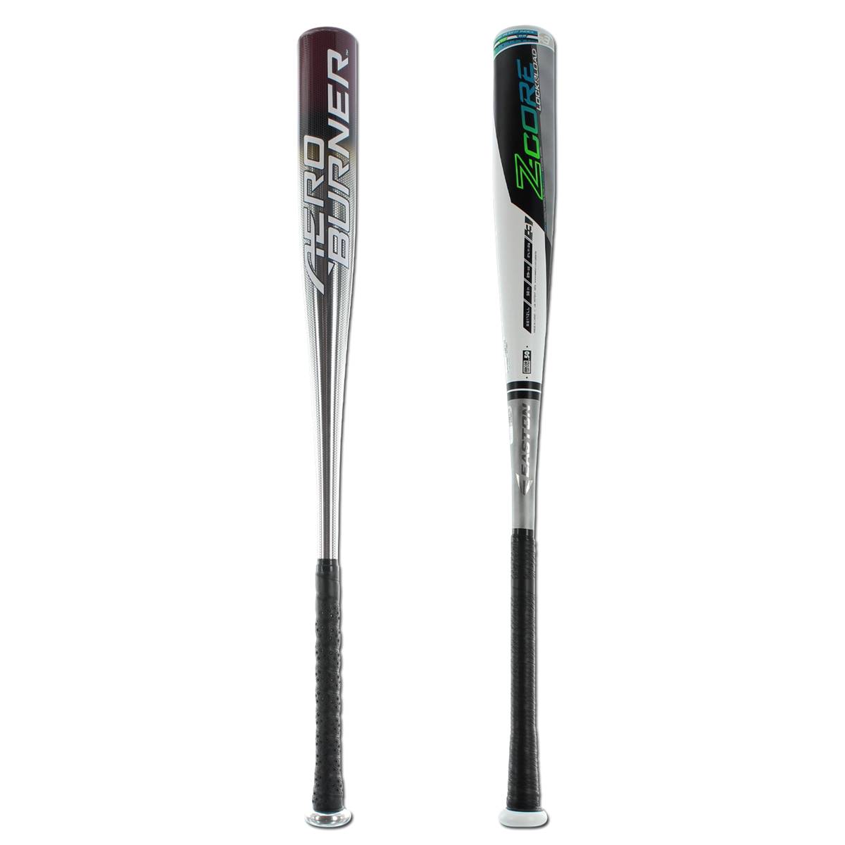 Bat Pack | Adidas Aero Burner and Easton Z-CORE Lock & Load BBCOR ...