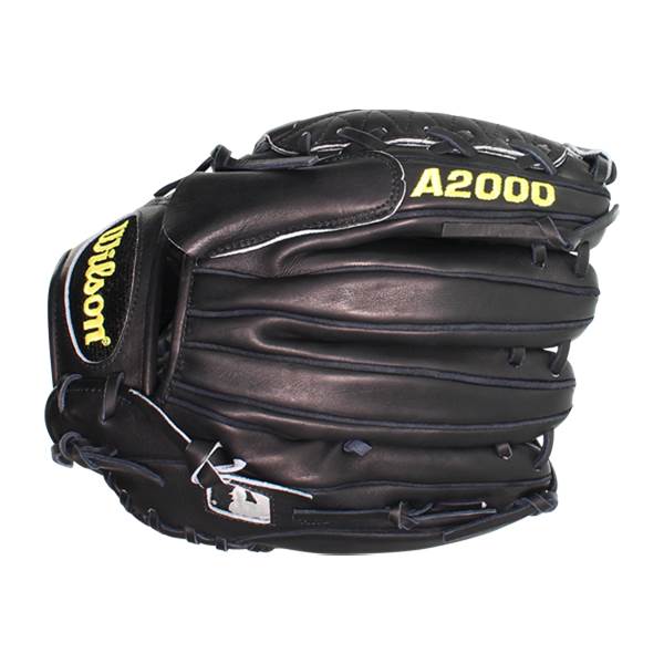 Wilson A2000 Spring Training L-Pattern 12" Baseball Glove (WTA2030BL ...