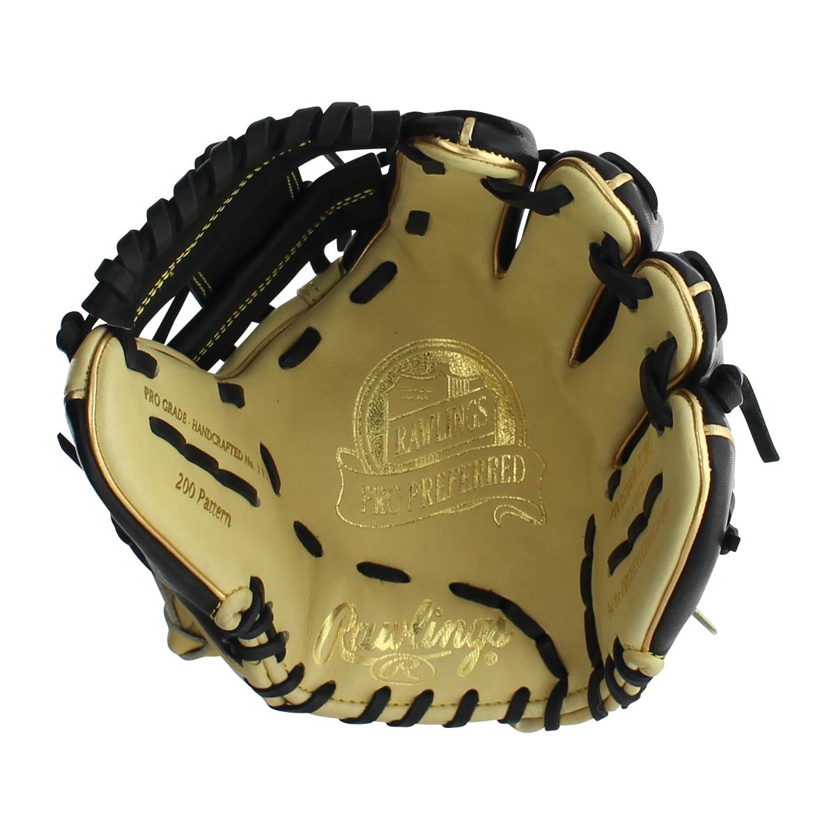 Rawlings Pro Preferred 11.5" Baseball Glove (PROS204W-2CBG) | JustBallGloves.com