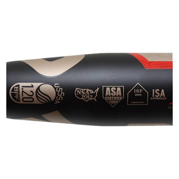 DeMarini CF6 -8 2 1/4 Fastpitch Softball Bat WTDXCF8 | JustBats.com