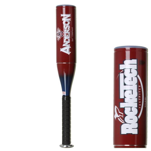 Anderson K RockeTech FP Fastpitch Softball Bat: KRKTFP | JustBats.com
