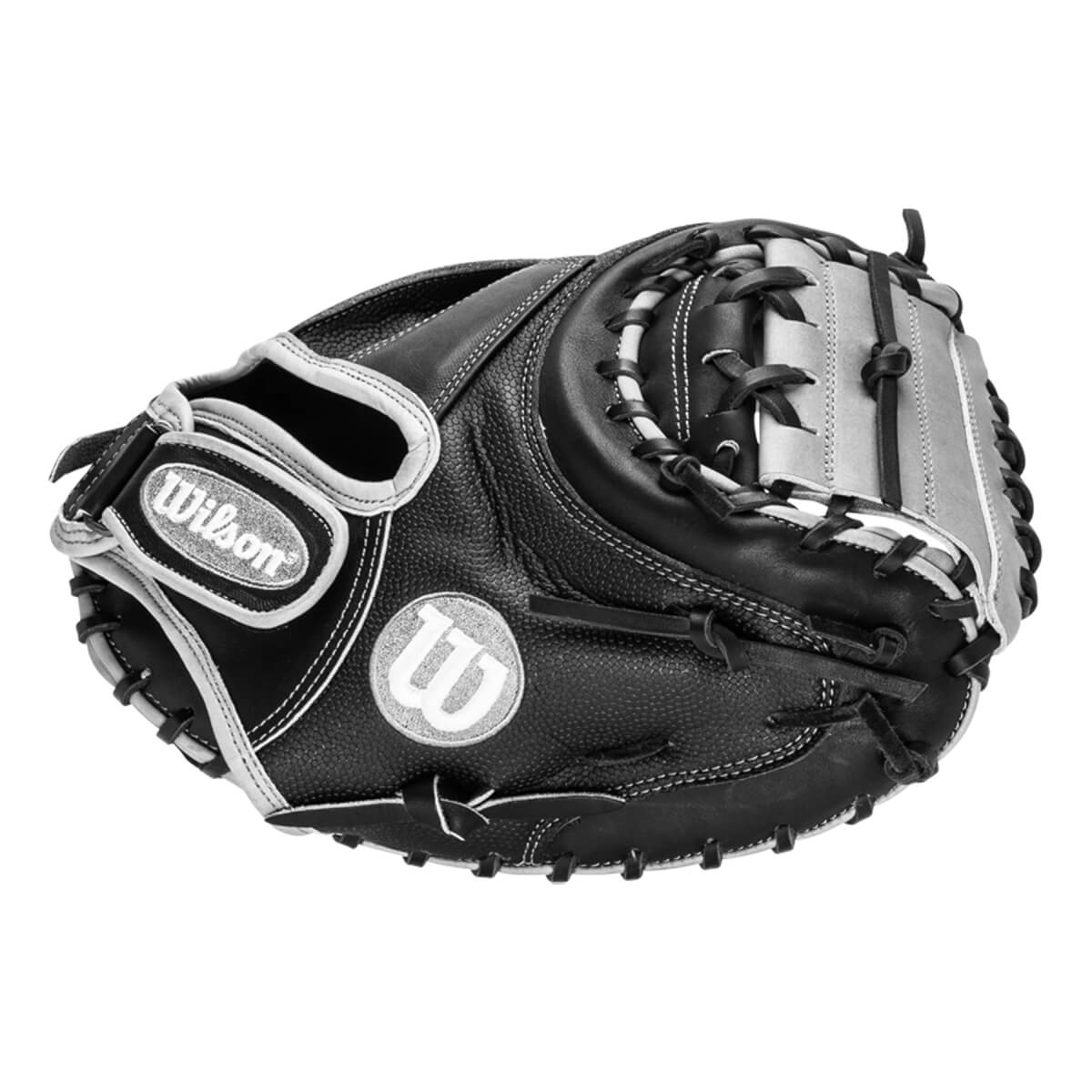 Wilson A2000 SuperSkin 1790V 34" Baseball Catcher's Mitt (WTA20RB191790VSS) | JustBallGloves.com