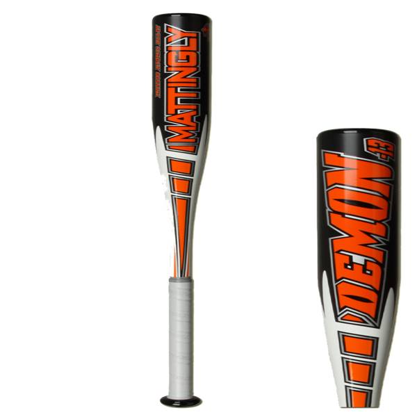 Mattingly Demon Youth Baseball Bat: DMNYB | JustBats.com