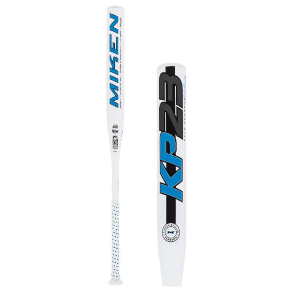 Miken KP23 12.5" Maxload USSSA Slow Pitch Softball Bat: MSU4KP1L ...