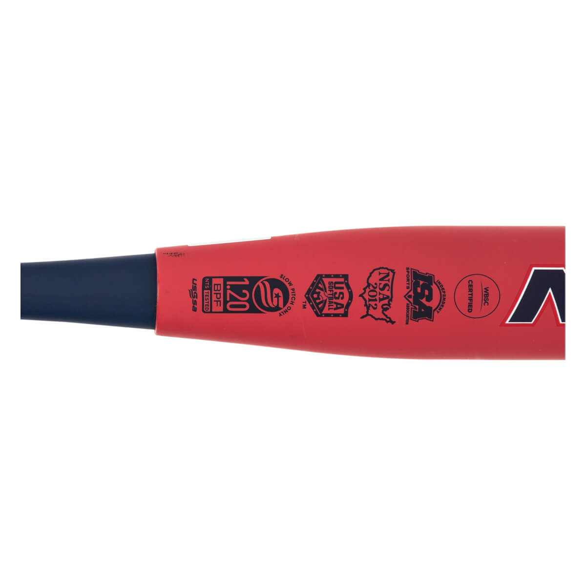 Miken Vicious 13" Maxload Dual Stamp Slow Pitch Softball Bat (MV13L ...