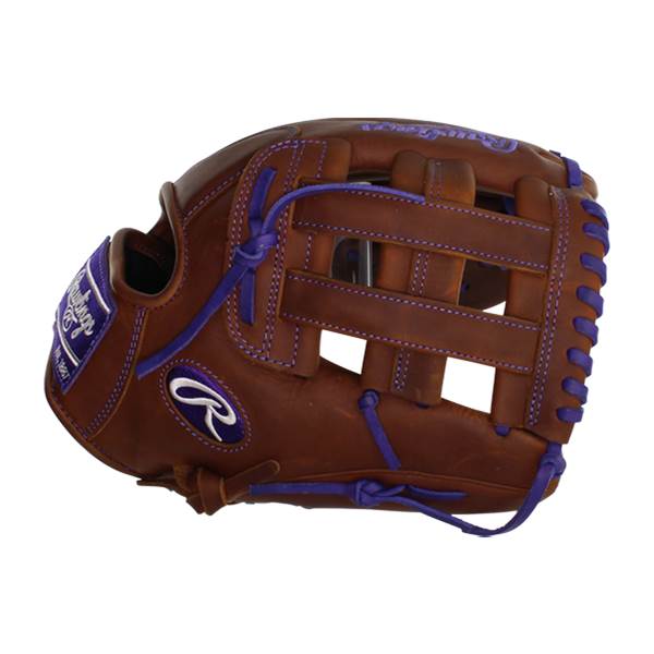 Rawlings Heart of the Hide Color Sync 4.0 12" Baseball Glove (PRO206 ...