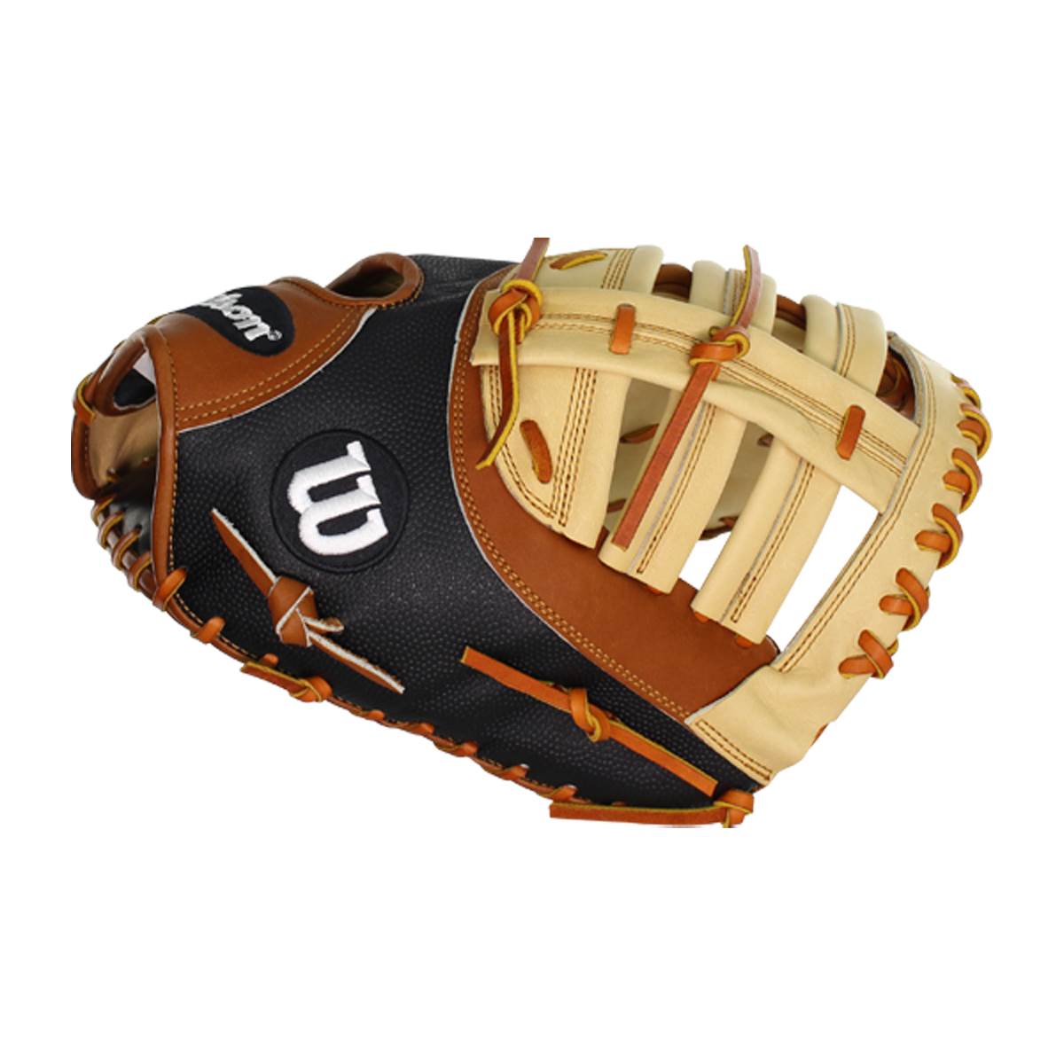 Wilson A2K SuperSkin 12.25" First Base Mitt (WTA2KRB202820SS ...