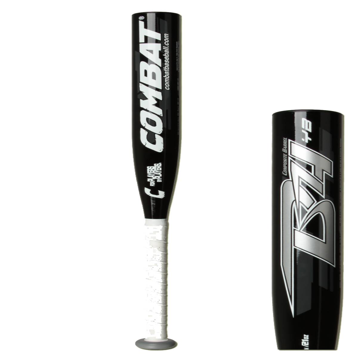 COMBAT B4 -10 2 1/4" Youth Baseball Bat B4YB1 | JustBats.com