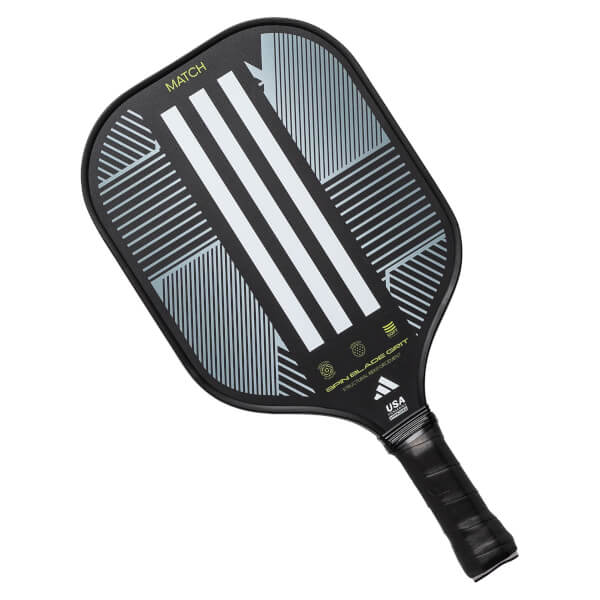 adidas Match 3 Middleweight Composite Pickleball Paddle | JustPaddles.com