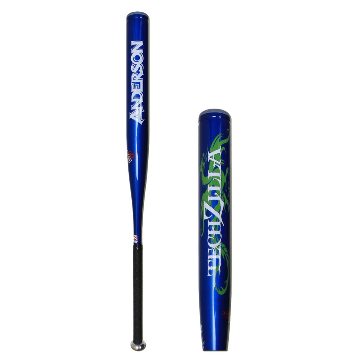 Anderson TechZilla SP Slow Pitch Softball Bat: KTSP | JustBats.com
