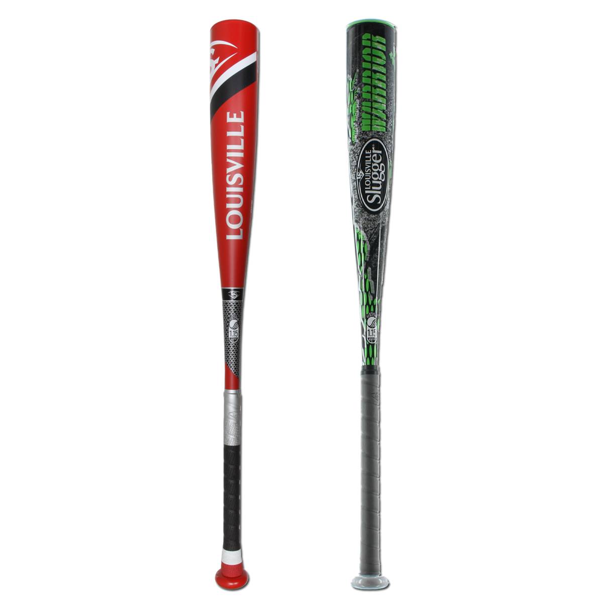 Bat Pack Louisville Slugger Omaha 515 and Warrior Senior League ...