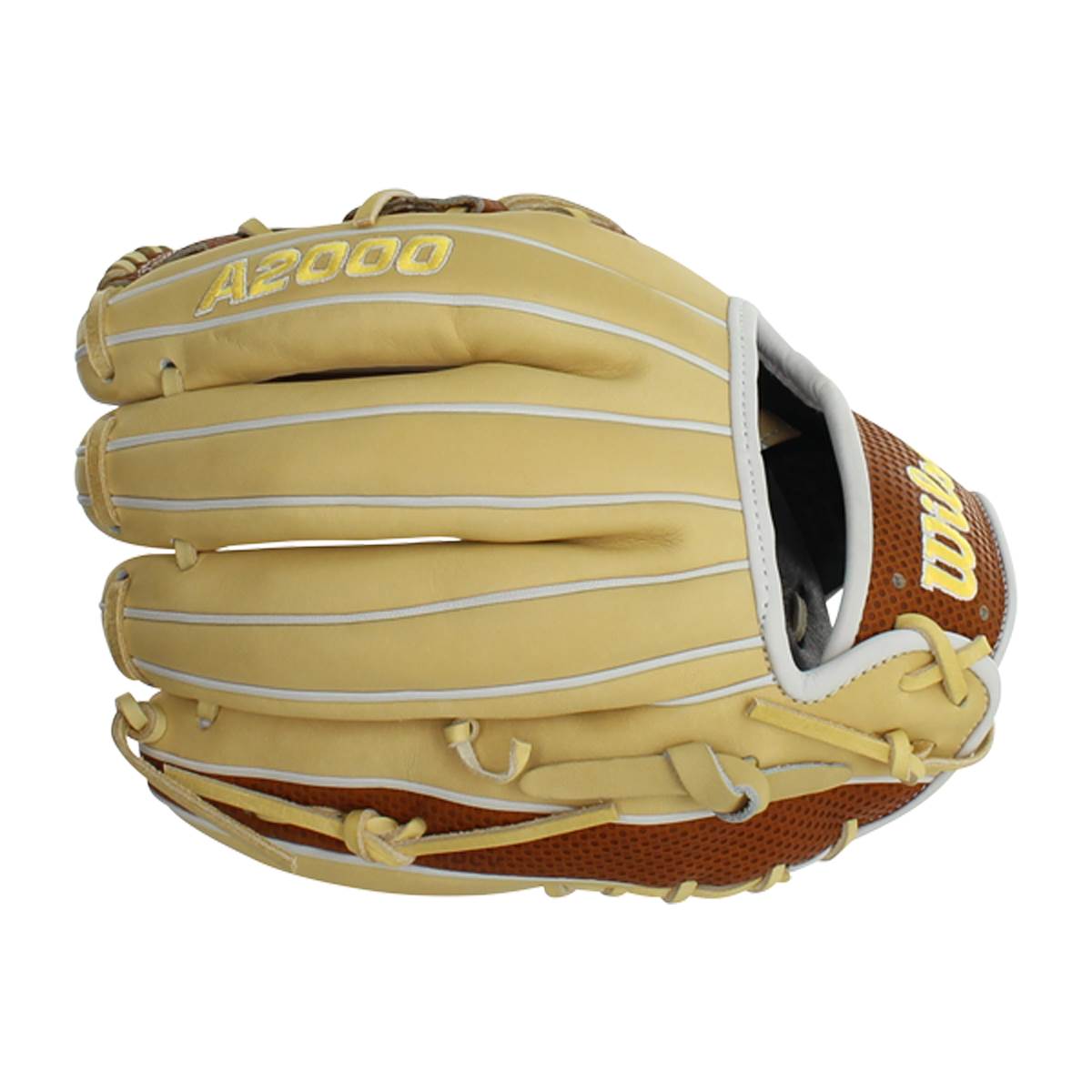 Wilson A2000 Spin Control 1786 11.5" Baseball Glove (WBW100153115 ...